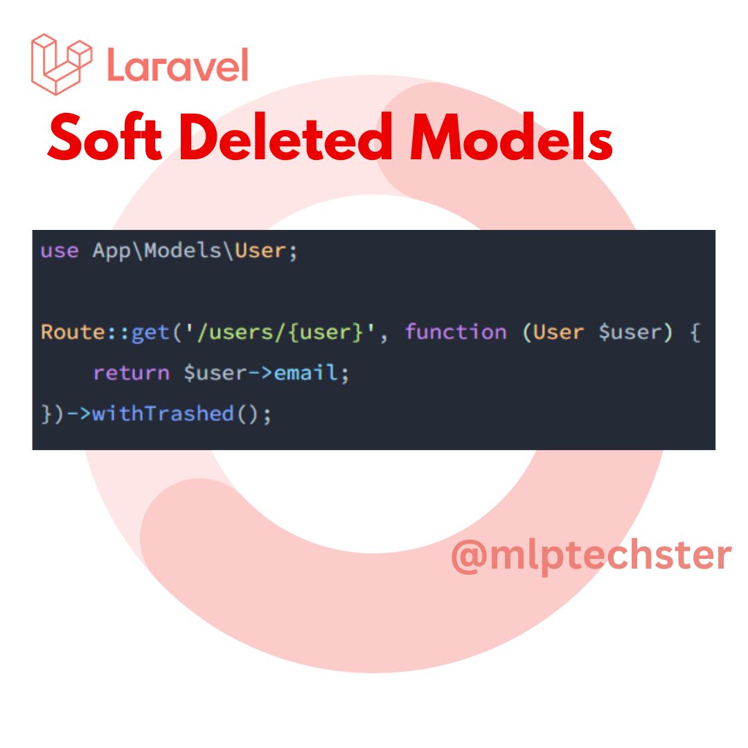 MLPTechster on LinkedIn: #laravel #backend #backenddeveloper # ... MLPTechster on LinkedIn: #laravel #backend #backenddeveloper # ...