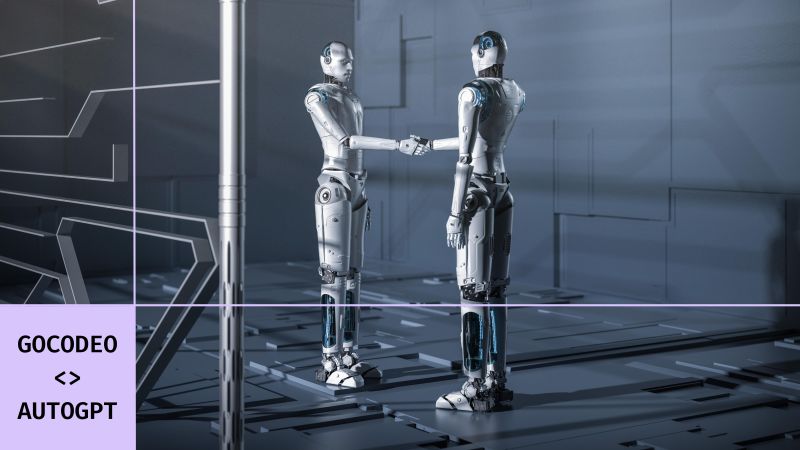 GoCodeo on LinkedIn: GoCodeo's Groundbreaking AI-Powered Contribution ... GoCodeo on LinkedIn: GoCodeo's Groundbreaking AI-Powered Contribution ...