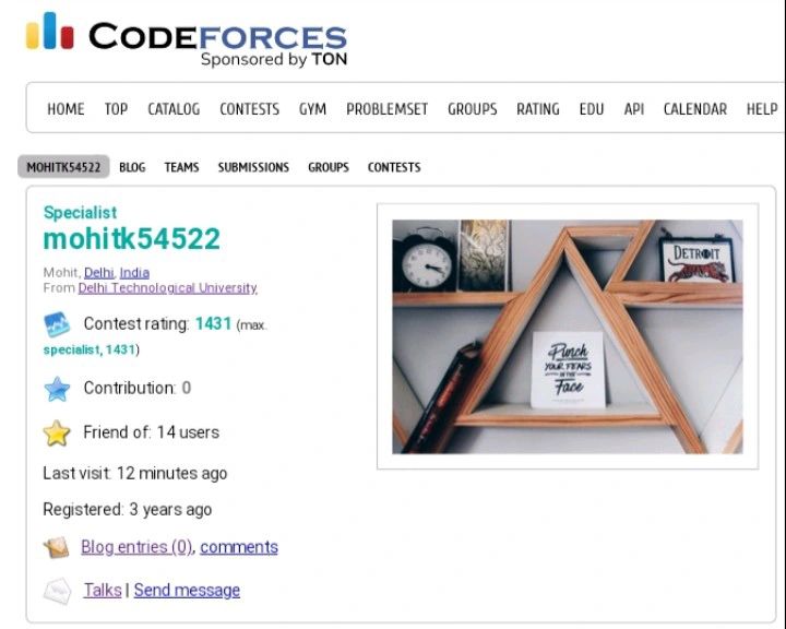 Mohit . on LinkedIn: #codeforces #connections #coding #cp #codeforces # ... Mohit . on LinkedIn: #codeforces #connections #coding #cp #codeforces # ...