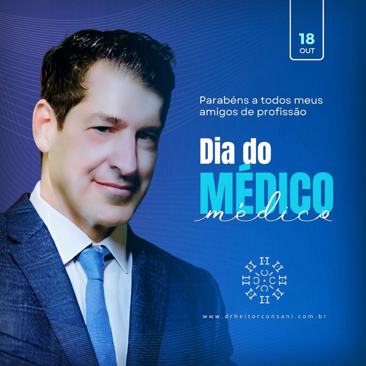 Heitor Consani, MD, MBA, FACS no LinkedIn: #diadosmedicos #medicina # ... Heitor Consani, MD, MBA, FACS no LinkedIn: #diadosmedicos #medicina # ...