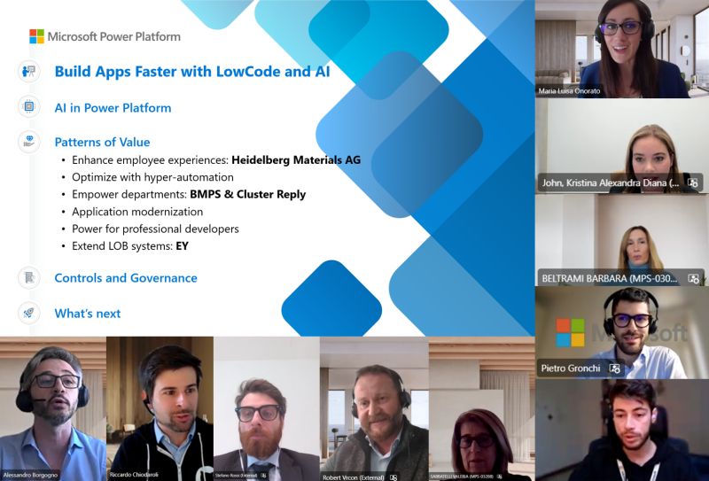 Maria Luisa Onorato on LinkedIn: #bizapps #lowcode #ai #ai #copilot # ... Maria Luisa Onorato on LinkedIn: #bizapps #lowcode #ai #ai #copilot # ...