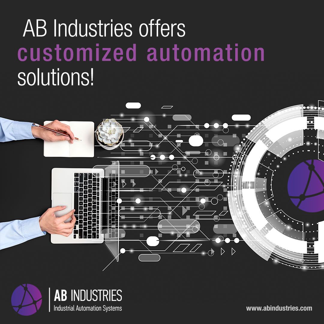 Cengiz Tiryakioglu on LinkedIn: AB Industries - Industrial Automation ... Cengiz Tiryakioglu on LinkedIn: AB Industries - Industrial Automation ...