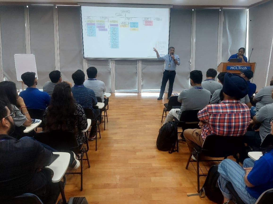 HCLTech - SAP Practice on LinkedIn: #sapbyhcltech HCLTech - SAP Practice on LinkedIn: #sapbyhcltech