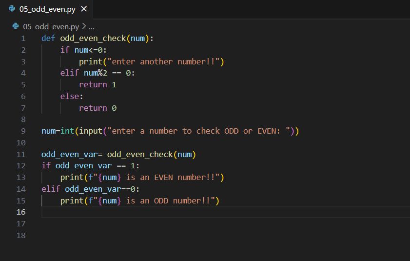 Saket Ranjan on LinkedIn: #python #codingchallenge #pythonprogramming ... Saket Ranjan on LinkedIn: #python #codingchallenge #pythonprogramming ...