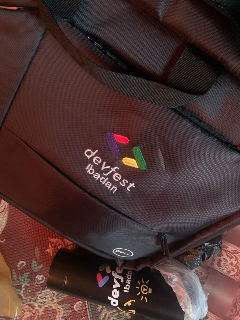 Sheriff Zakariyah on LinkedIn: #devfest2023 #devfestibadan23 #gdg ... Sheriff Zakariyah on LinkedIn: #devfest2023 #devfestibadan23 #gdg ...