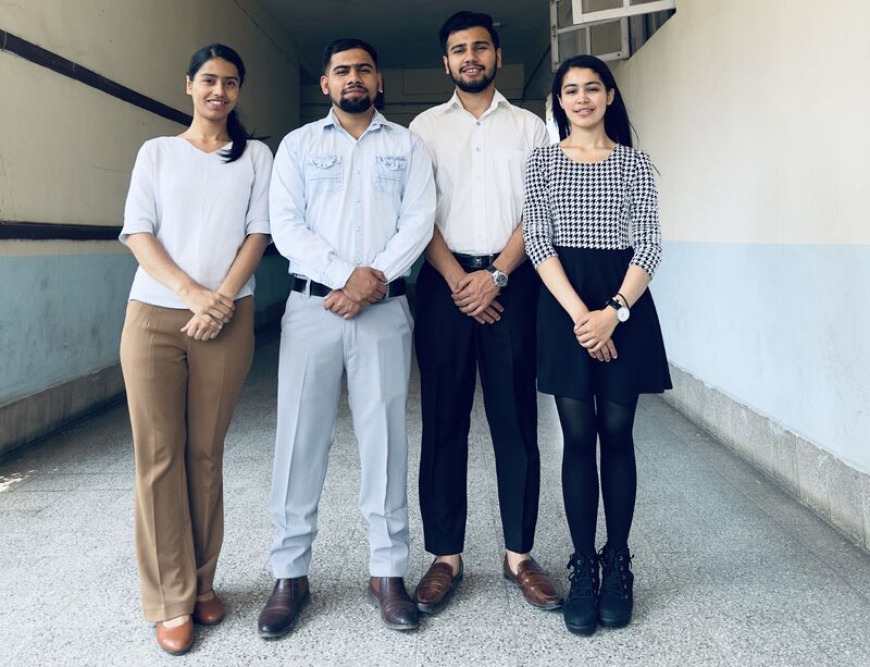 Ashmi Gajurel on LinkedIn: Successfully defended our final year project ... Ashmi Gajurel on LinkedIn: Successfully defended our final year project ...