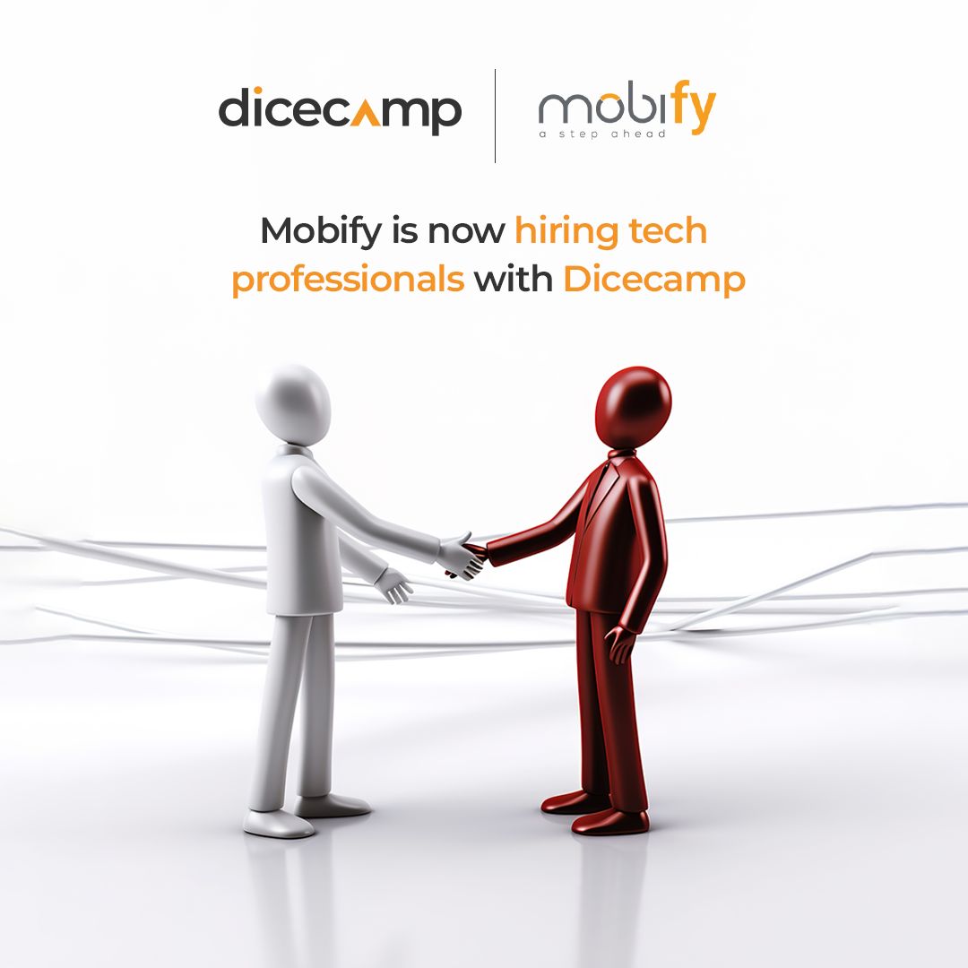 Dicecamp on LinkedIn: #dicecamp #mobify Dicecamp on LinkedIn: #dicecamp #mobify