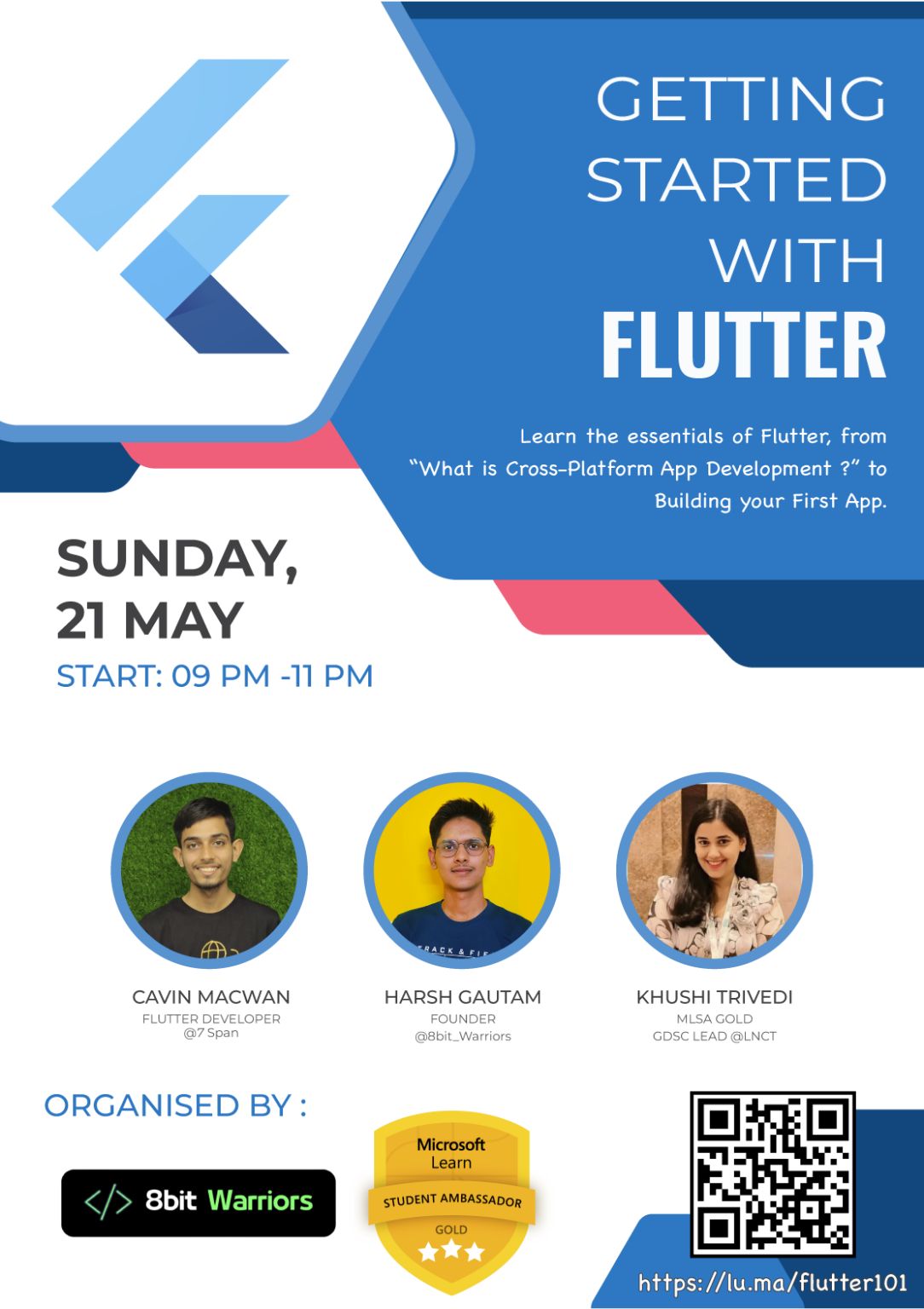 Cavin Macwan on LinkedIn: #flutter Cavin Macwan on LinkedIn: #flutter