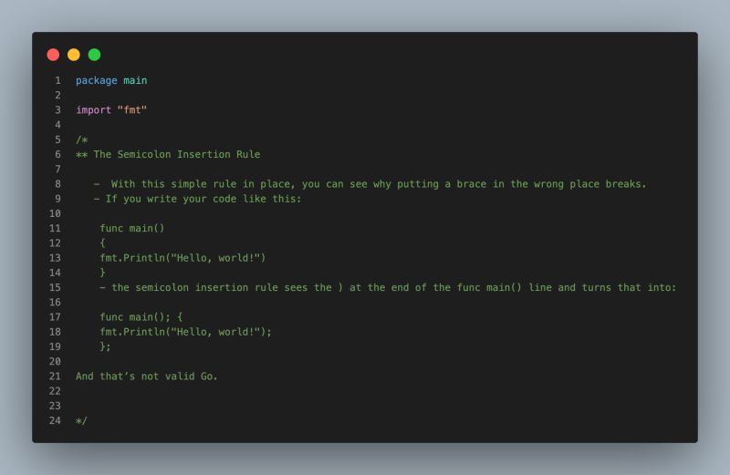 Gábor Imolai on LinkedIn: #golang #clang Gábor Imolai on LinkedIn: #golang #clang