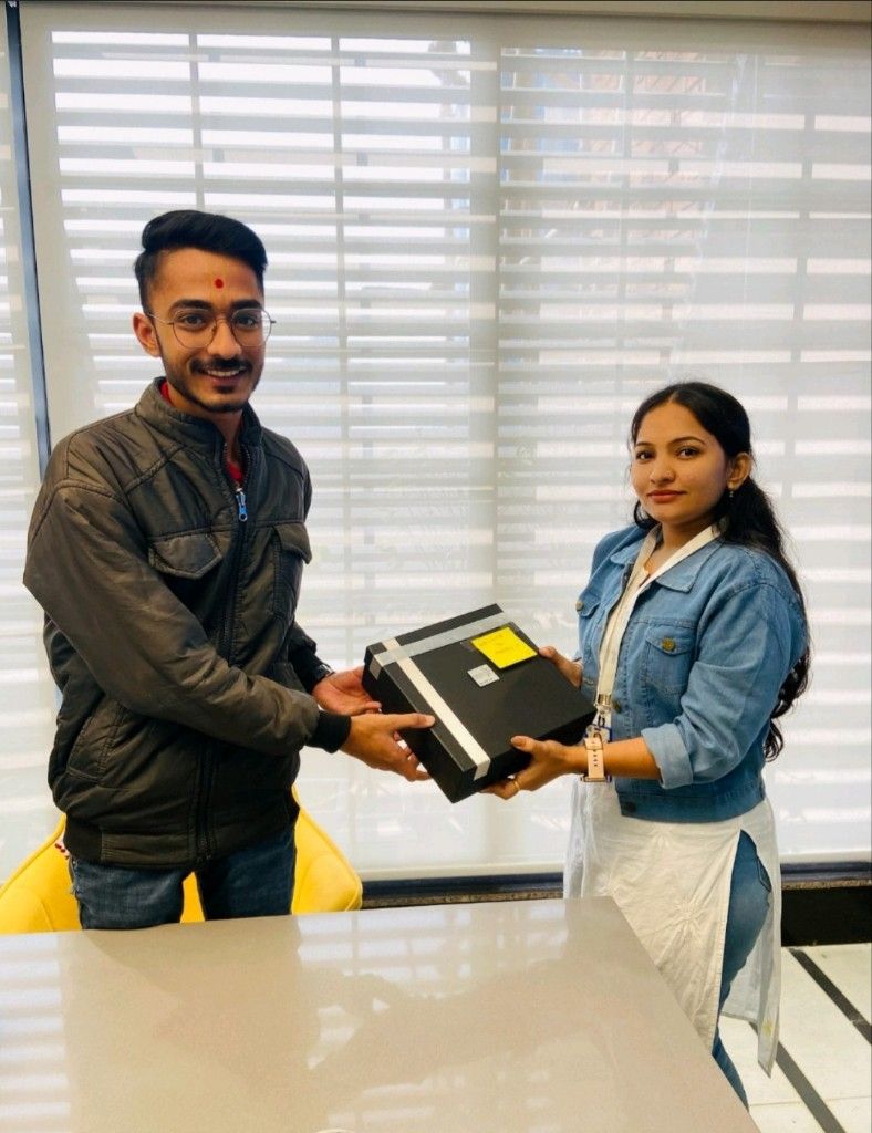 Soham Patel on LinkedIn: #connections #newbeginnings #excitedtobehere # ... Soham Patel on LinkedIn: #connections #newbeginnings #excitedtobehere # ...
