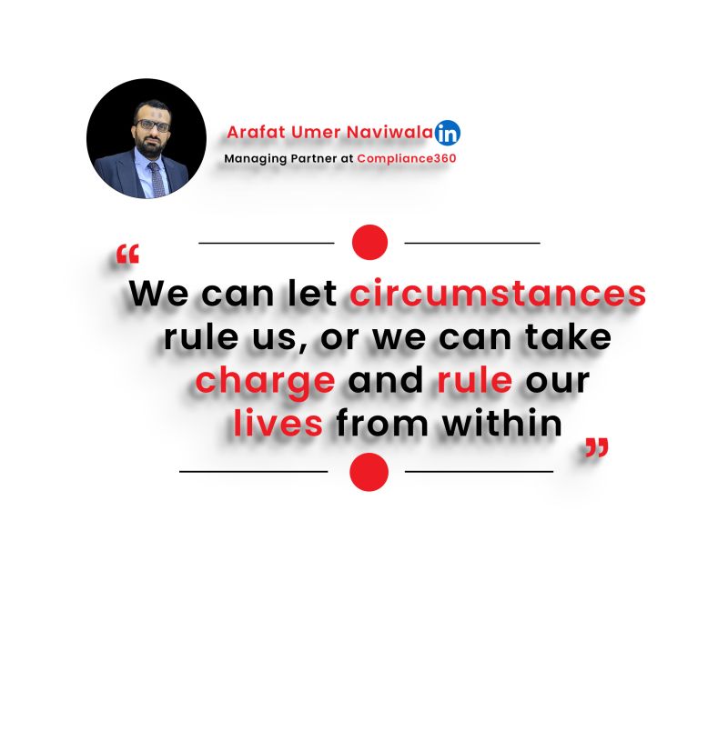 Arafat Umer Naviwala - FCCA, ACA on LinkedIn: #empowerment #selfcontrol ... Arafat Umer Naviwala - FCCA, ACA on LinkedIn: #empowerment #selfcontrol ...