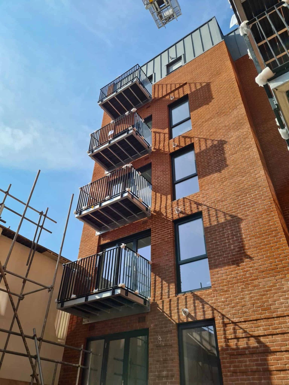 Engineering Infinity on LinkedIn: CANTILEVER BALCONY Engineering Infinity on LinkedIn: CANTILEVER BALCONY