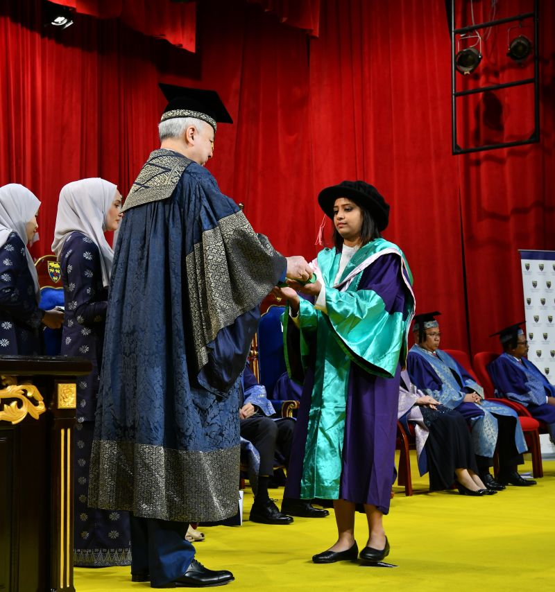 Dr. Anketa Kumar on LinkedIn: The Doctoral Degree Conferred by His ... Dr. Anketa Kumar on LinkedIn: The Doctoral Degree Conferred by His ...