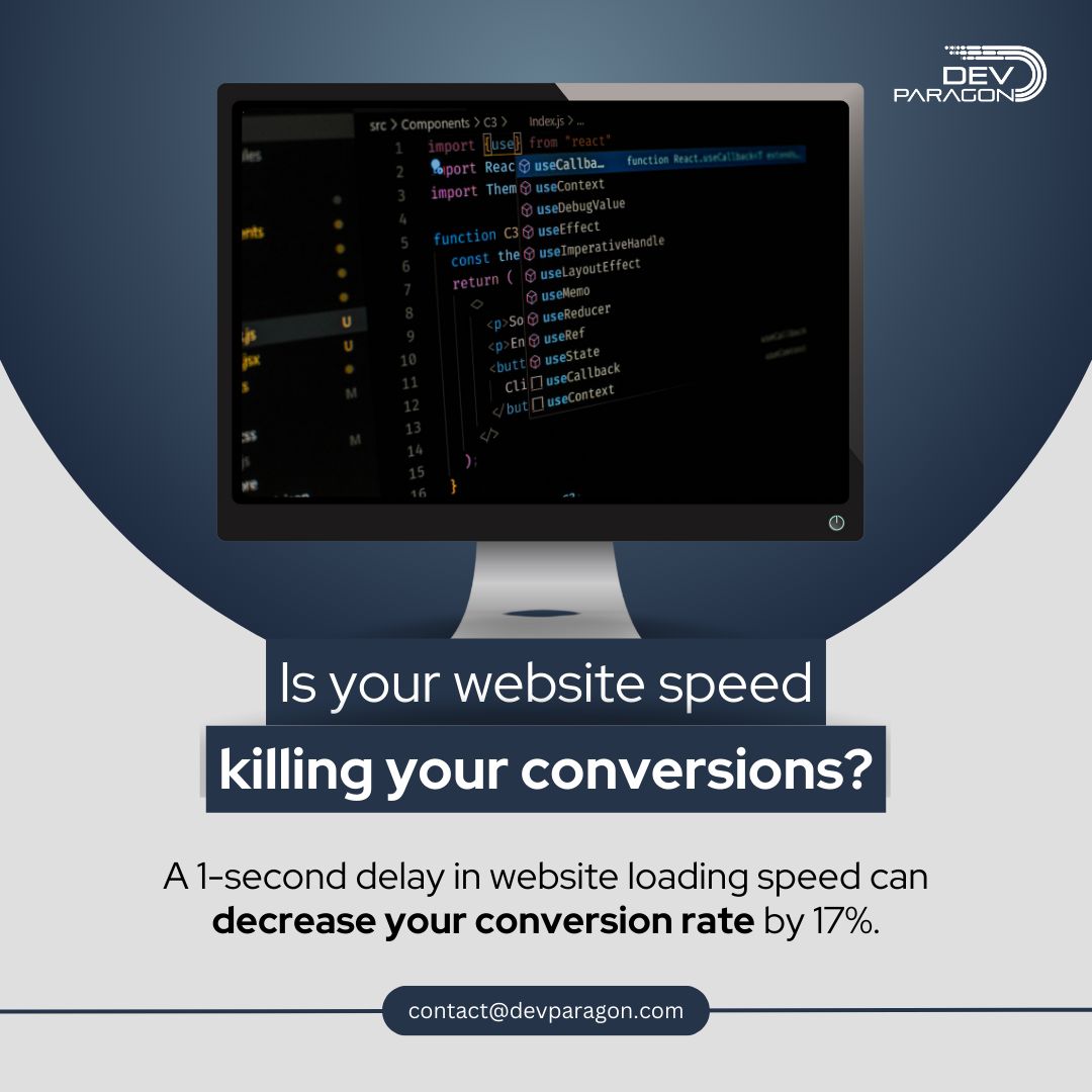 Dev Paragon on LinkedIn: #webdev #webdevelopment #loadingspeed # ... Dev Paragon on LinkedIn: #webdev #webdevelopment #loadingspeed # ...