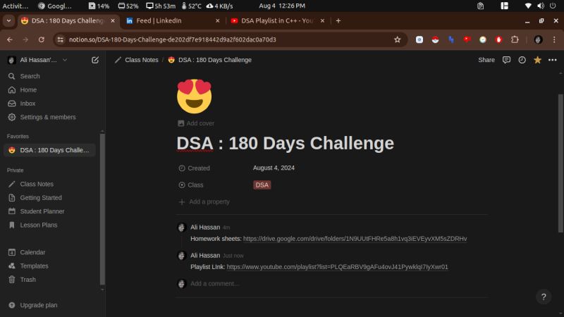 Ali Hassan on LinkedIn: #dsa #cplusplus #cpp #rohitnegi #datastructures ... Ali Hassan on LinkedIn: #dsa #cplusplus #cpp #rohitnegi #datastructures ...