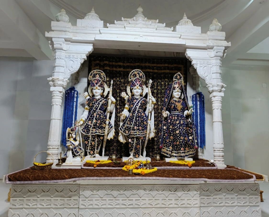 Urvi Rathod on LinkedIn: 🌸 Happy Ram Navami 🏹 On Ram Navami, we honor ... Urvi Rathod on LinkedIn: 🌸 Happy Ram Navami 🏹 On Ram Navami, we honor ...