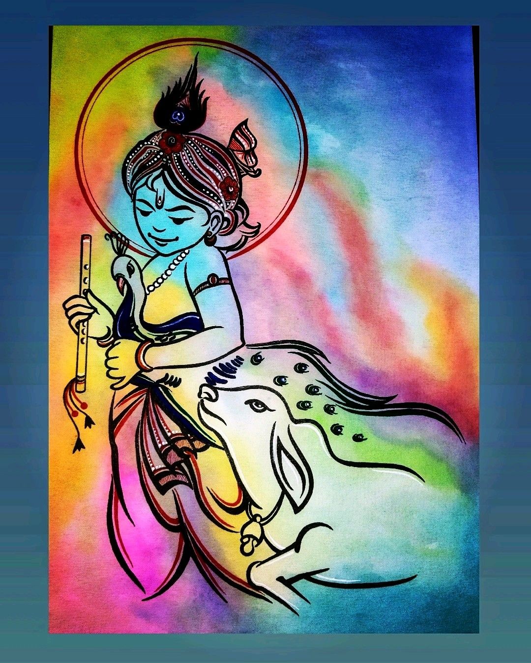 Subhadeep Dutta on LinkedIn: #myart Subhadeep Dutta on LinkedIn: #myart