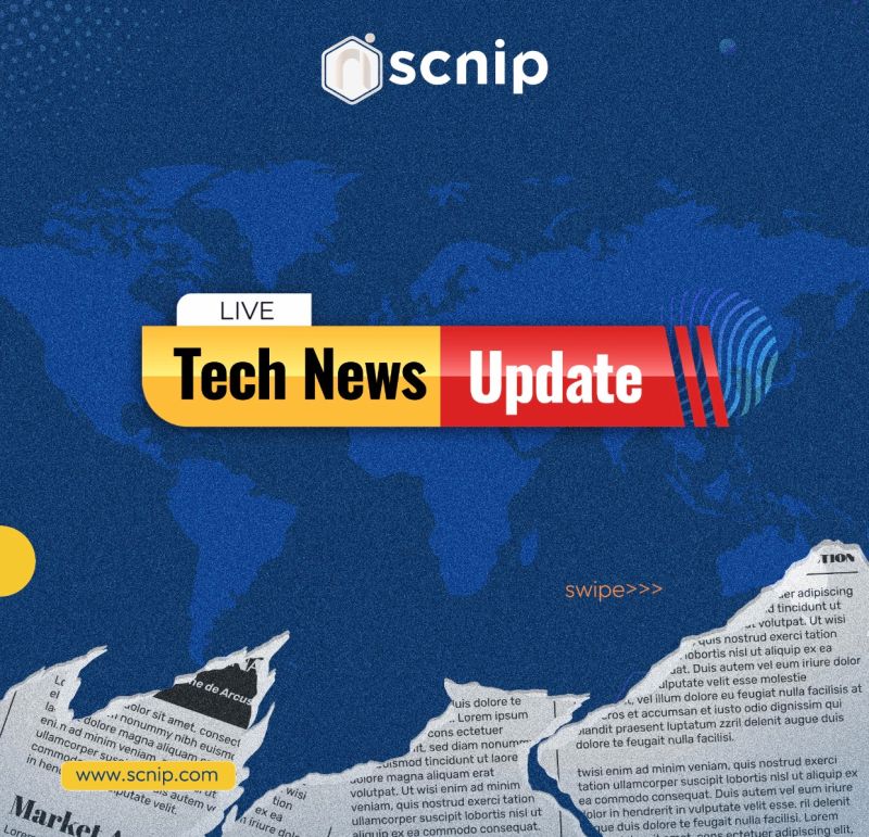 Scnip on LinkedIn: #technews #computerscience #technology #edutech Scnip on LinkedIn: #technews #computerscience #technology #edutech
