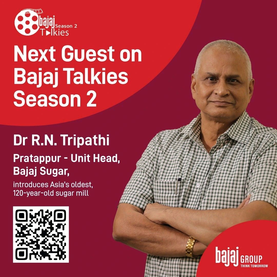 Sanjay Ojha on LinkedIn: #sugar #asia #heritage #bajajtalkies Sanjay Ojha on LinkedIn: #sugar #asia #heritage #bajajtalkies
