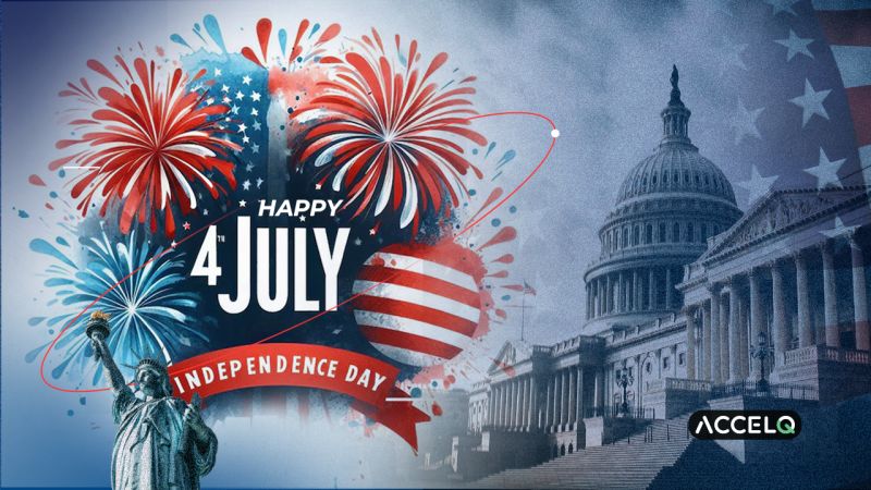 ACCELQ on LinkedIn: #independenceday #usa #accelq ACCELQ on LinkedIn: #independenceday #usa #accelq
