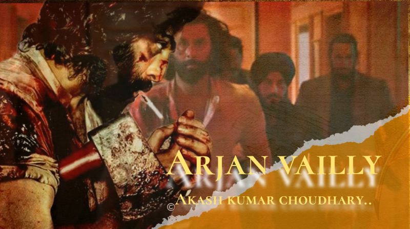 Akash Kumar choudhary on LinkedIn: My new cover Arjan vailly go and ... Akash Kumar choudhary on LinkedIn: My new cover Arjan vailly go and ...
