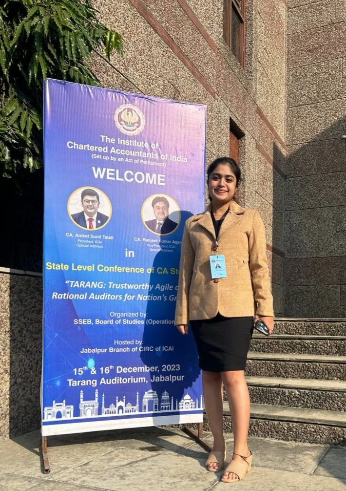 CA. Shantanu Singh Chauhan posted on LinkedIn CA. Shantanu Singh Chauhan posted on LinkedIn