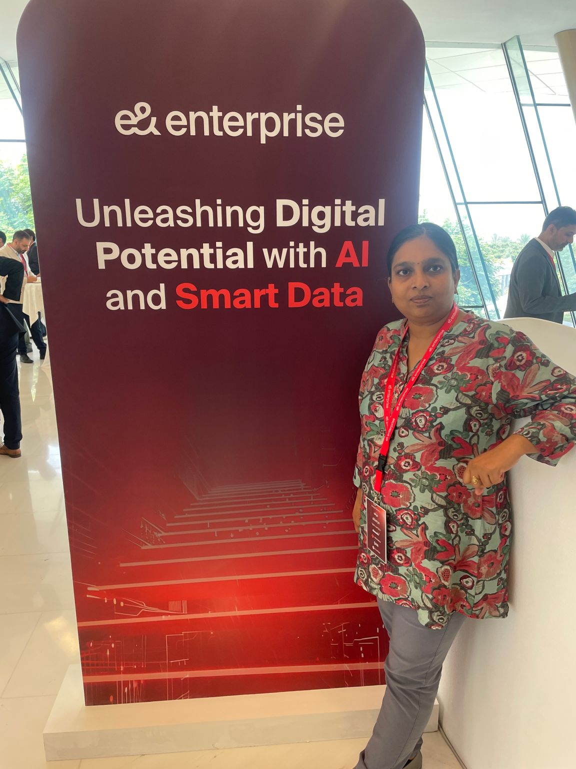 SELVI VARATHARAJAN on LinkedIn: #unleashdataandai #ai #unleashing #data ... SELVI VARATHARAJAN on LinkedIn: #unleashdataandai #ai #unleashing #data ...