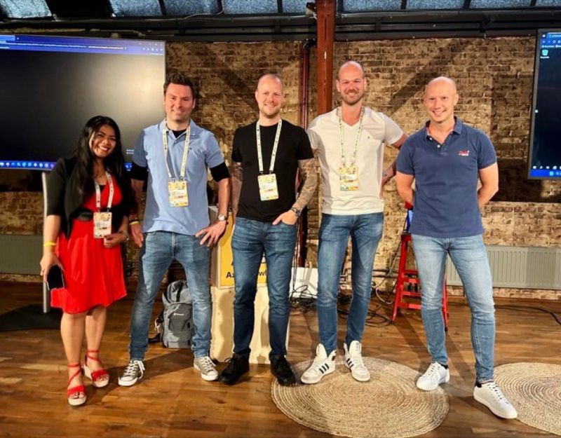 Jonah Andersson on LinkedIn: #mvpbuzz #azure #azurelowlands Jonah Andersson on LinkedIn: #mvpbuzz #azure #azurelowlands