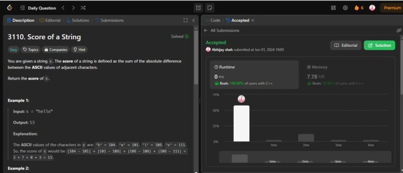 Abhijay Shah on LinkedIn: #100daysofcodechallenge #leetcode #leetcode # ... Abhijay Shah on LinkedIn: #100daysofcodechallenge #leetcode #leetcode # ...