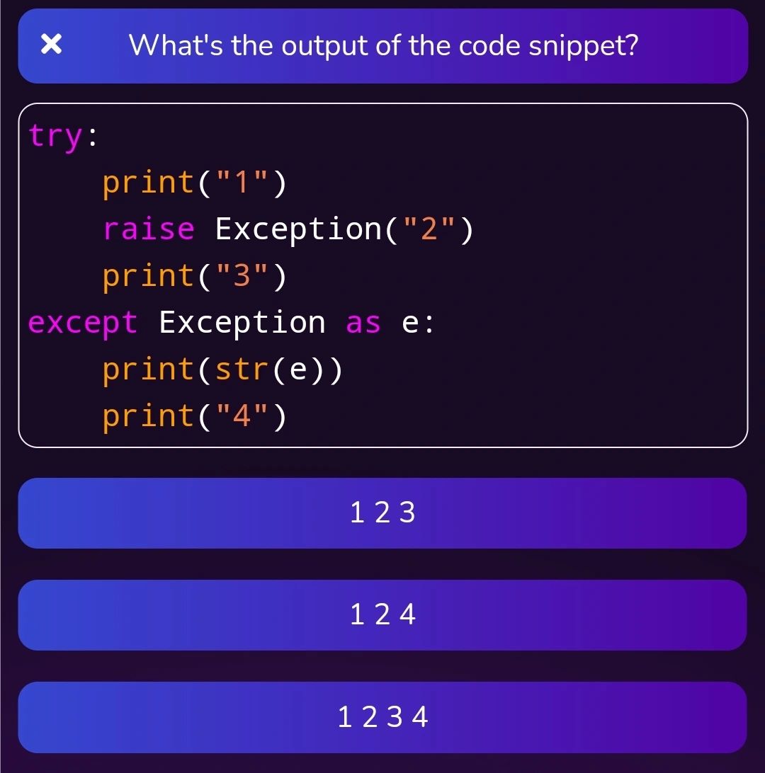 Python Coding on LinkedIn: Python Oops challenge Day - 15 What is the ... Python Coding on LinkedIn: Python Oops challenge Day - 15 What is the ...
