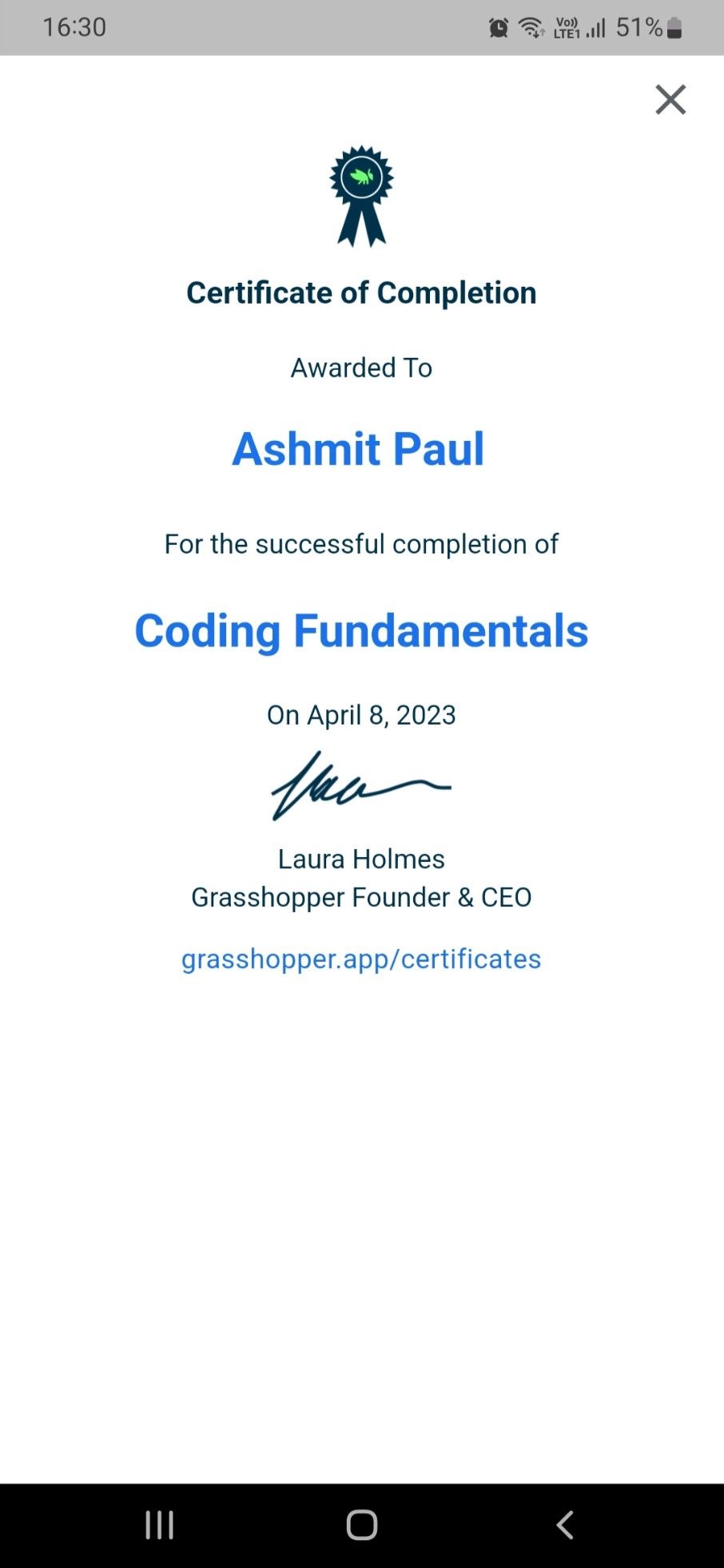 ashmit paul on LinkedIn: #google #javascript ashmit paul on LinkedIn: #google #javascript