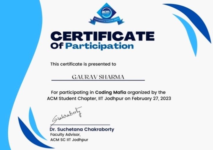 GAURAV SHARMA on LinkedIn: #coding #mafia #java #programming # ... GAURAV SHARMA on LinkedIn: #coding #mafia #java #programming # ...