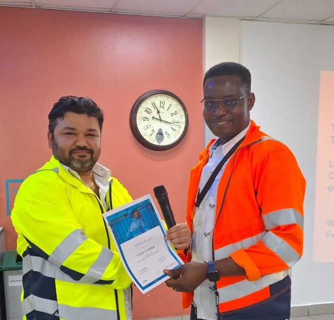APM Terminals Apapa on LinkedIn: #recognition APM Terminals Apapa on LinkedIn: #recognition