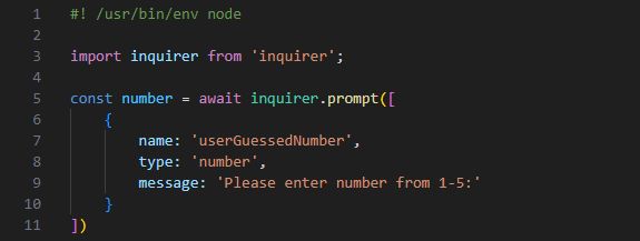 Shazib Saboor on LinkedIn: #typescript #programming #cli #giaic # ... Shazib Saboor on LinkedIn: #typescript #programming #cli #giaic # ...