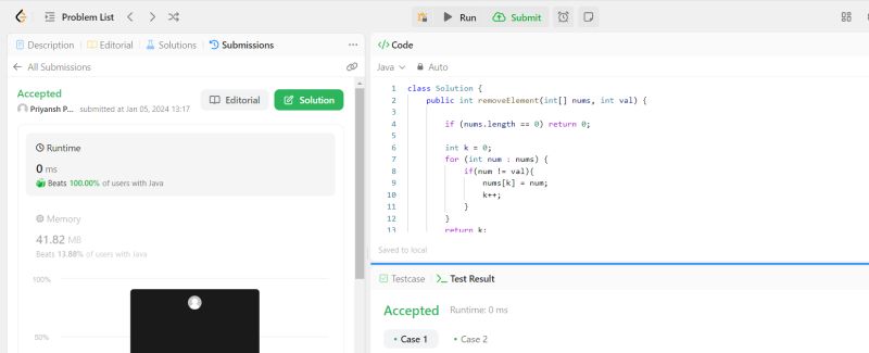 Priyansh Porwal on LinkedIn: #datastructuresandalgorithms # ... Priyansh Porwal on LinkedIn: #datastructuresandalgorithms # ...