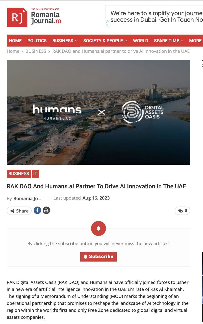 Mihaela Becheru on LinkedIn: #ai Mihaela Becheru on LinkedIn: #ai