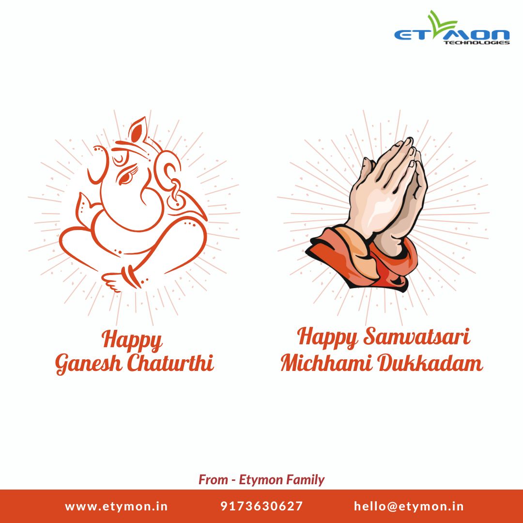 Etymon Technologies on LinkedIn: #etymon #wishes #happyganeshchaturthi ... Etymon Technologies on LinkedIn: #etymon #wishes #happyganeshchaturthi ...