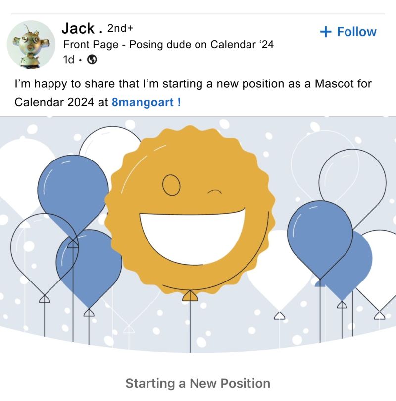 Dhiraj Sharma on LinkedIn: Jack - going places Dhiraj Sharma on LinkedIn: Jack - going places