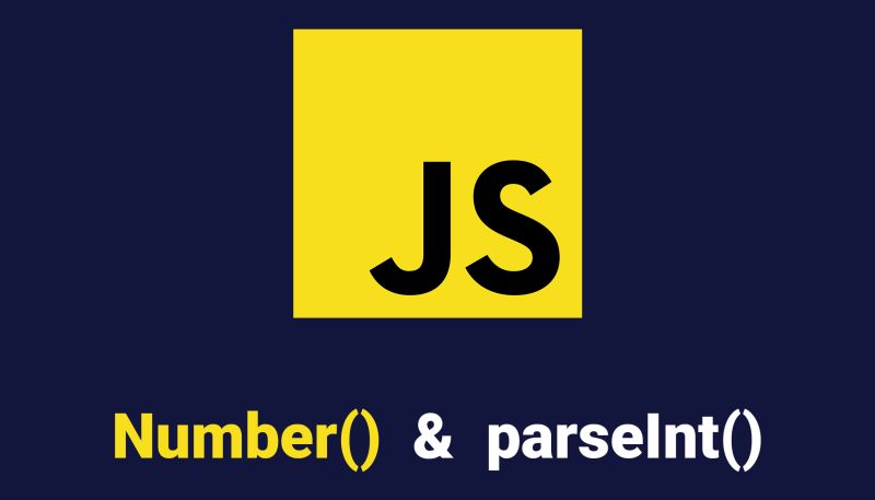 Shadrack Ankomahene on LinkedIn: In JavaScript, Number() and parseInt ... Shadrack Ankomahene on LinkedIn: In JavaScript, Number() and parseInt ...