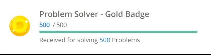 Sonam Kadam on LinkedIn: #codechef #problemsolver #goldbadge #codingjourney Sonam Kadam on LinkedIn: #codechef #problemsolver #goldbadge #codingjourney