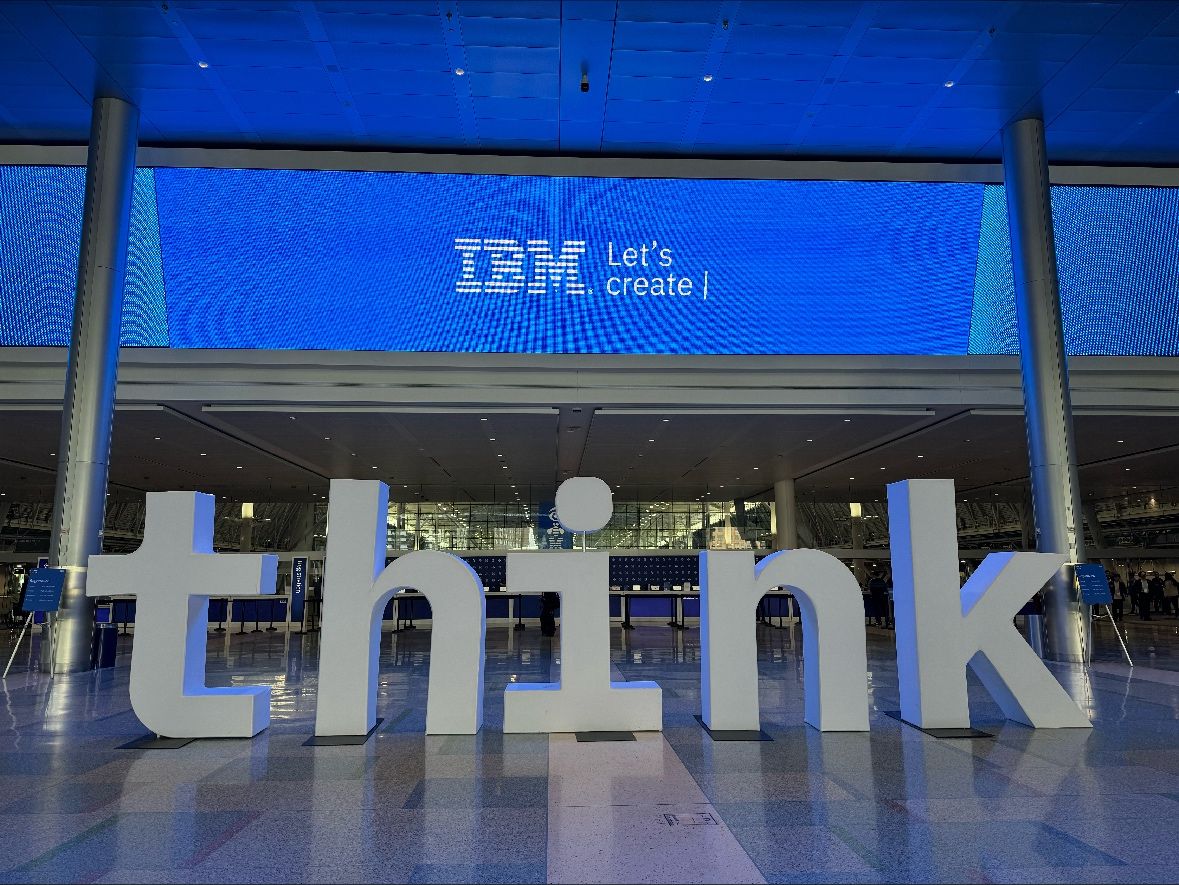 Antonio Beja on LinkedIn: #casperlabs #ibm #ibmthink2024 #watsonx Antonio Beja on LinkedIn: #casperlabs #ibm #ibmthink2024 #watsonx