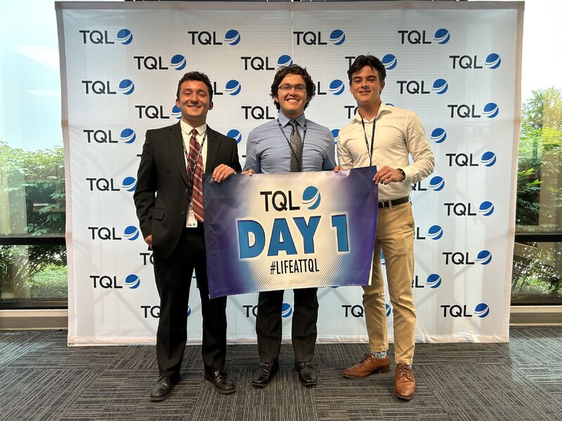 Marissa Vilardo on LinkedIn: #lifeattql #tqlcareers #tqlinterns # ... Marissa Vilardo on LinkedIn: #lifeattql #tqlcareers #tqlinterns # ...