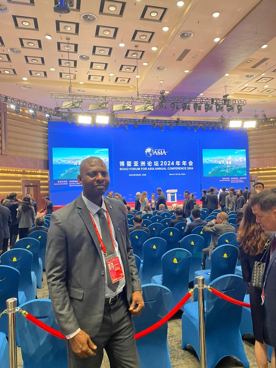 Dr. Uchechukwu Emmanuel Nwokwu posted on LinkedIn Dr. Uchechukwu Emmanuel Nwokwu posted on LinkedIn