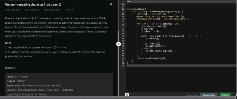 Abhishek Verma on LinkedIn: #100daysofcode #coding #programming ... Abhishek Verma on LinkedIn: #100daysofcode #coding #programming ...
