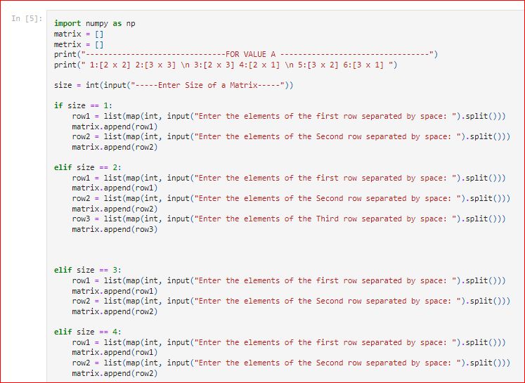 muhammad hassan on LinkedIn: LEAST SQUARE METHOD CODE --------->PYTHON ... muhammad hassan on LinkedIn: LEAST SQUARE METHOD CODE --------->PYTHON ...