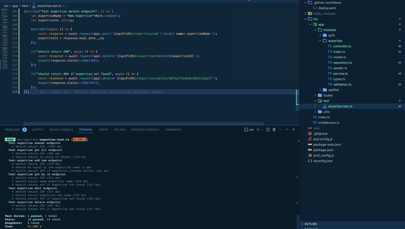 How TDD boosts code refactoring | Bryan Ebeh posted on the topic | LinkedIn How TDD boosts code refactoring | Bryan Ebeh posted on the topic | LinkedIn