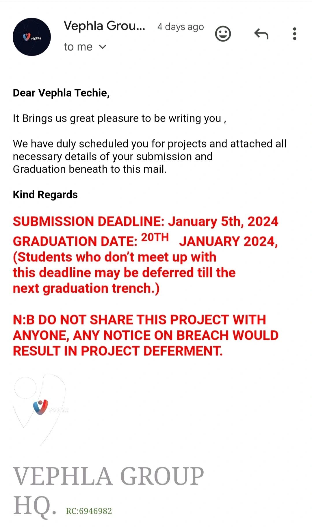 Bright Egbo on LinkedIn: Let's get to work Vephla University. project Bright Egbo on LinkedIn: Let's get to work Vephla University. project