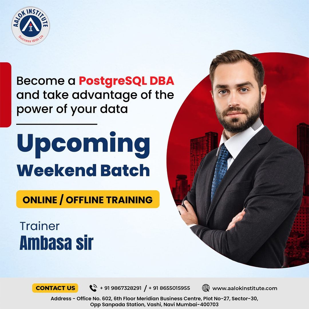 Aalok Institute on LinkedIn: #aalokinstitute #database #learning # ... Aalok Institute on LinkedIn: #aalokinstitute #database #learning # ...