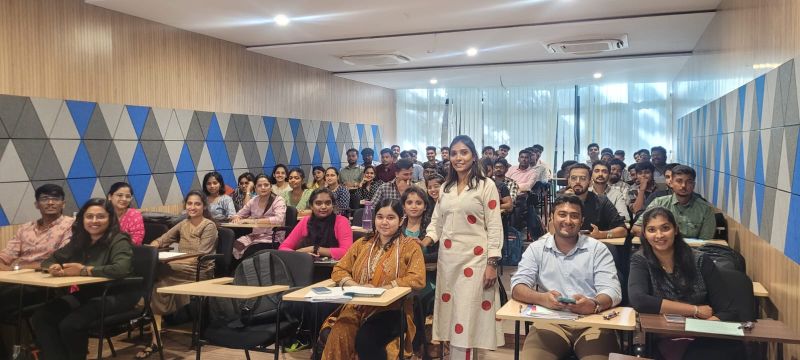 Niyatha Kadri on LinkedIn: #networking #careergrowth #dsbs Niyatha Kadri on LinkedIn: #networking #careergrowth #dsbs