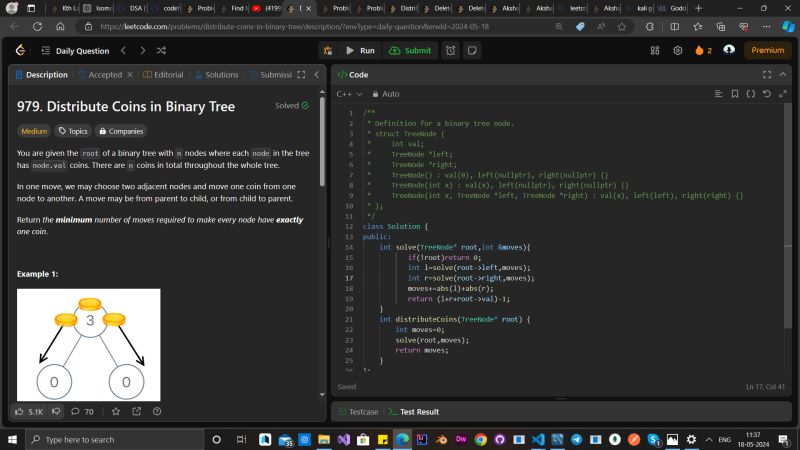 Akshat kumar on LinkedIn: #leetcode #codinginterview #algorithm # ... Akshat kumar on LinkedIn: #leetcode #codinginterview #algorithm # ...